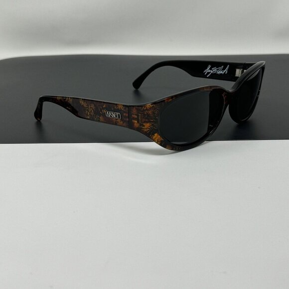 Arnette | Accessories | Vintage Arnet Hoodoo Sunglasses Frames Made In ...